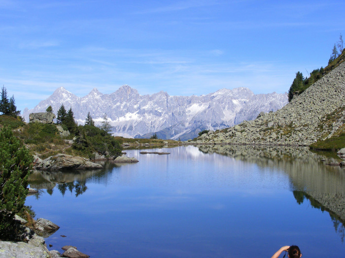 Willkommen in den Bergen - Urlaub mit Freu(n)den